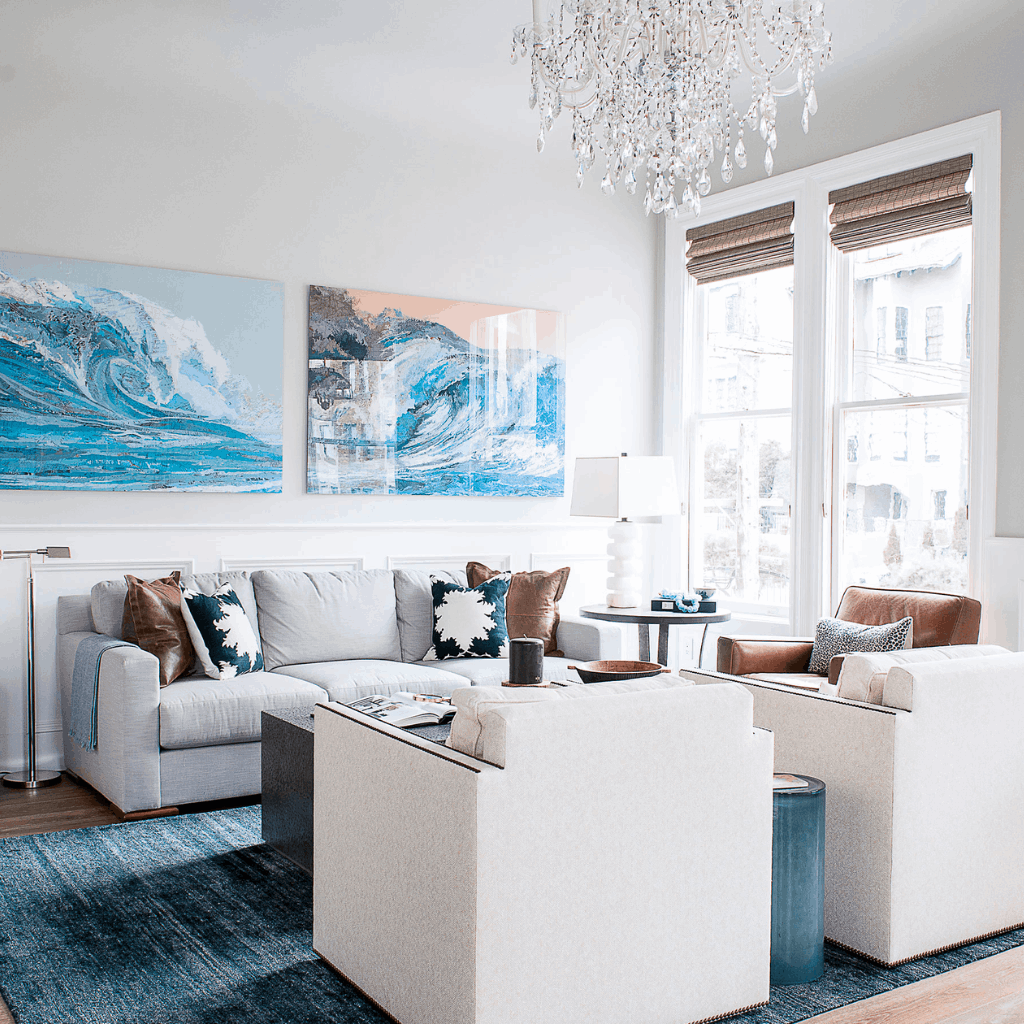 Coastal Modern interior design Commercial Building Coastal Modern interior design Commercial Building